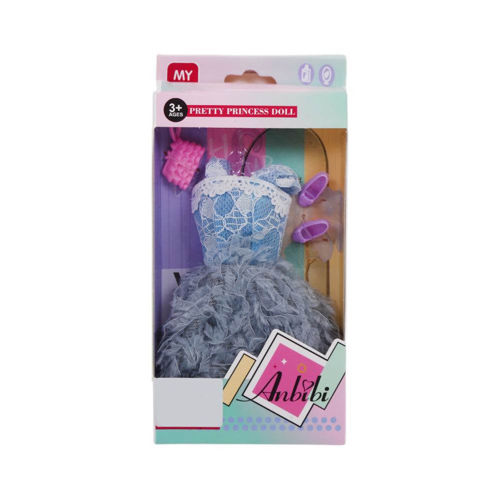 WX224-2 ANBIBI DOLL SKIRT A.I – Al-Fatah