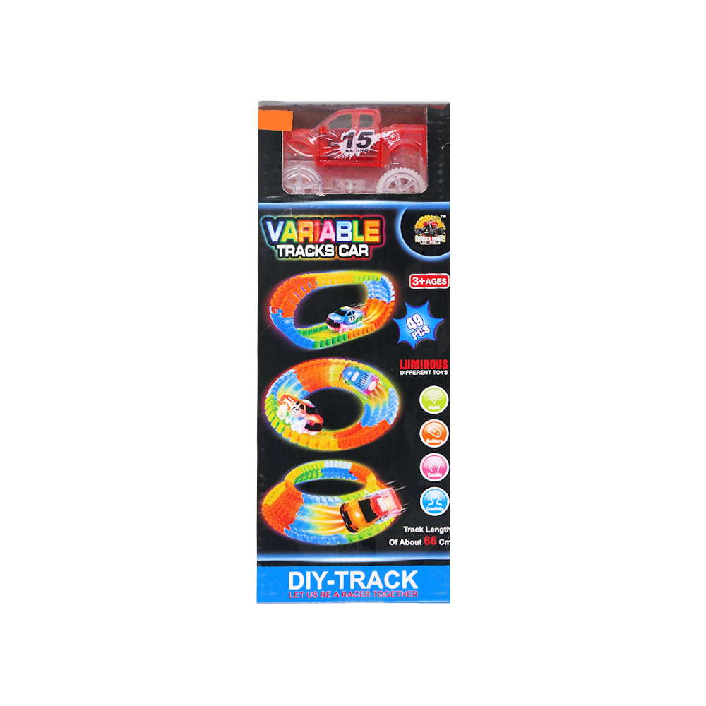 GD-49 LUMINOUS GLOW TRACK A.I – Al-Fatah