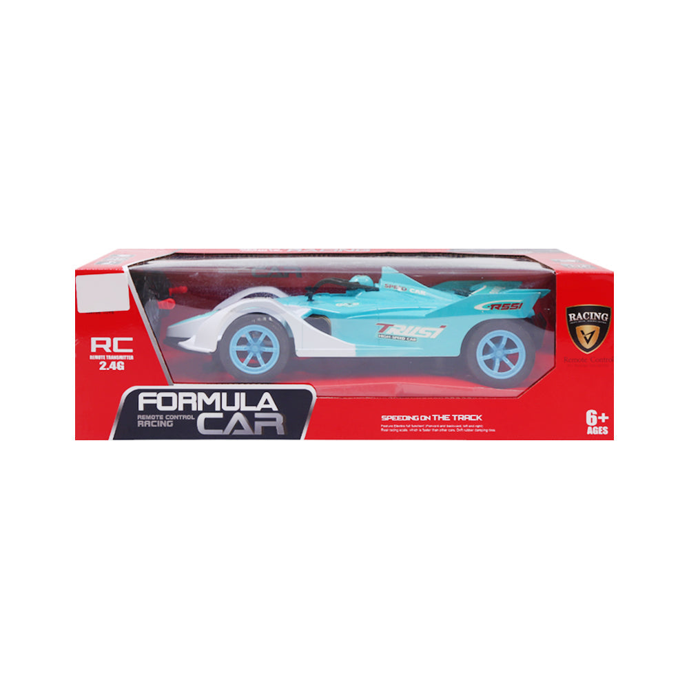 FA37 FORMULA RACE CAR A.I – Al-Fatah