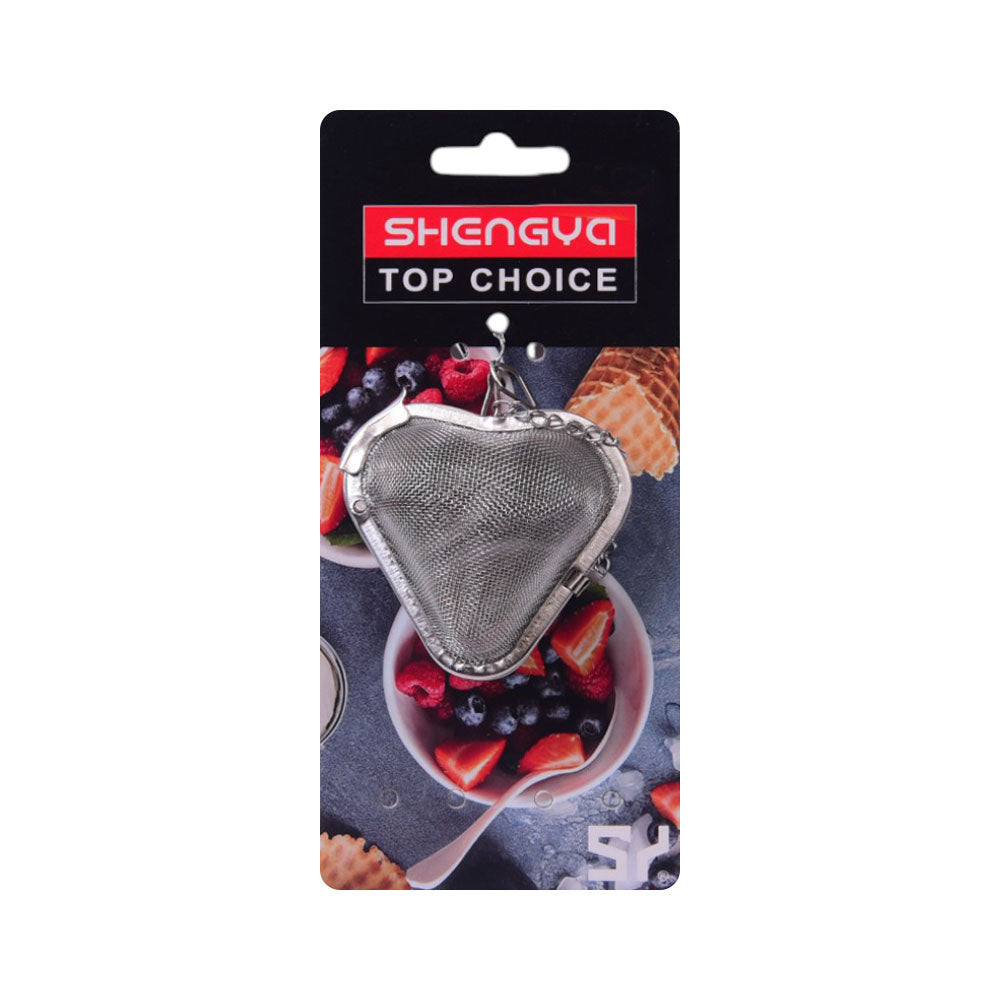 TEA STRAINER BOWL SHENGYA IR I0312 – Al-Fatah
