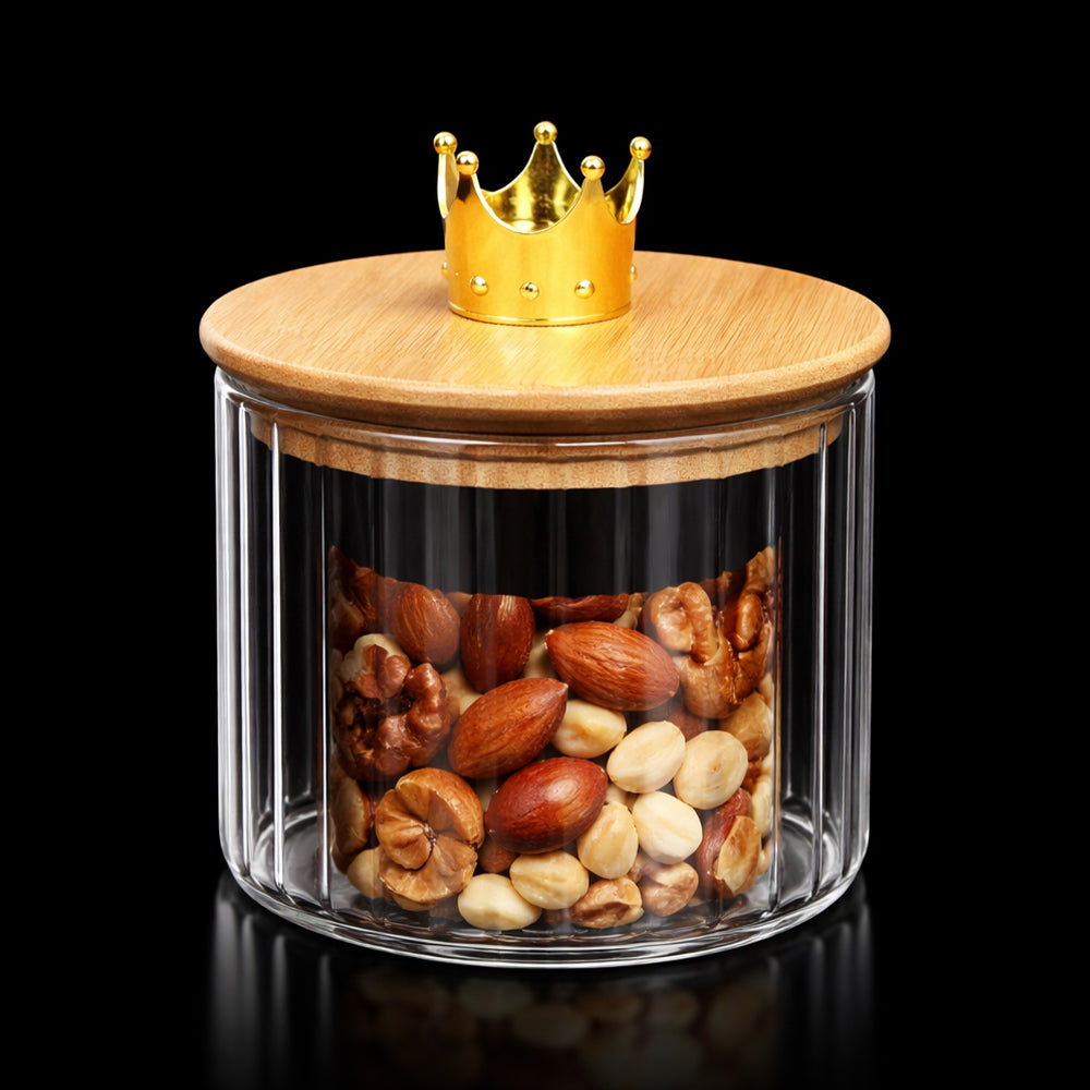 JAR SET 3PC ECHOU GPG60-500/L3 – Al-Fatah