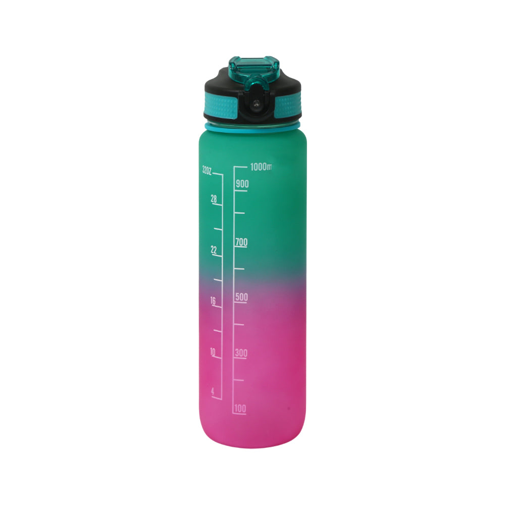 WATER BOTTLE ACRYLIC 1000 ML IR JL100005 – Al-Fatah