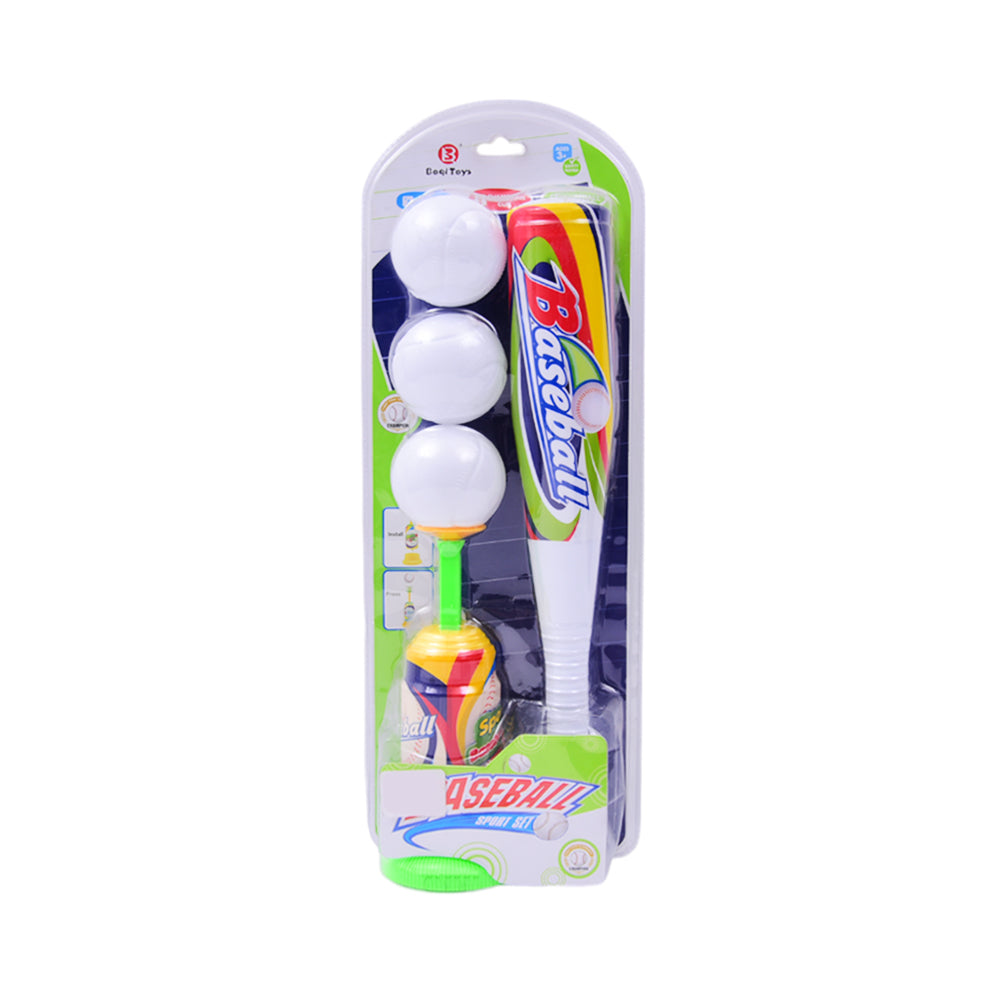 6087 BASEBALL SPORT SET IR – Al-Fatah