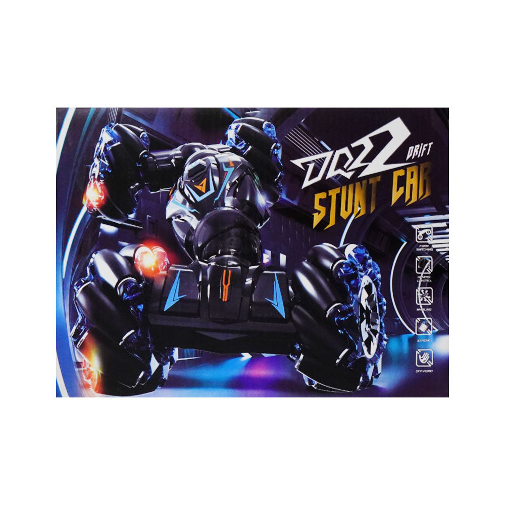 HBD88-P10A DRIFT STUNT CAR – Al-Fatah
