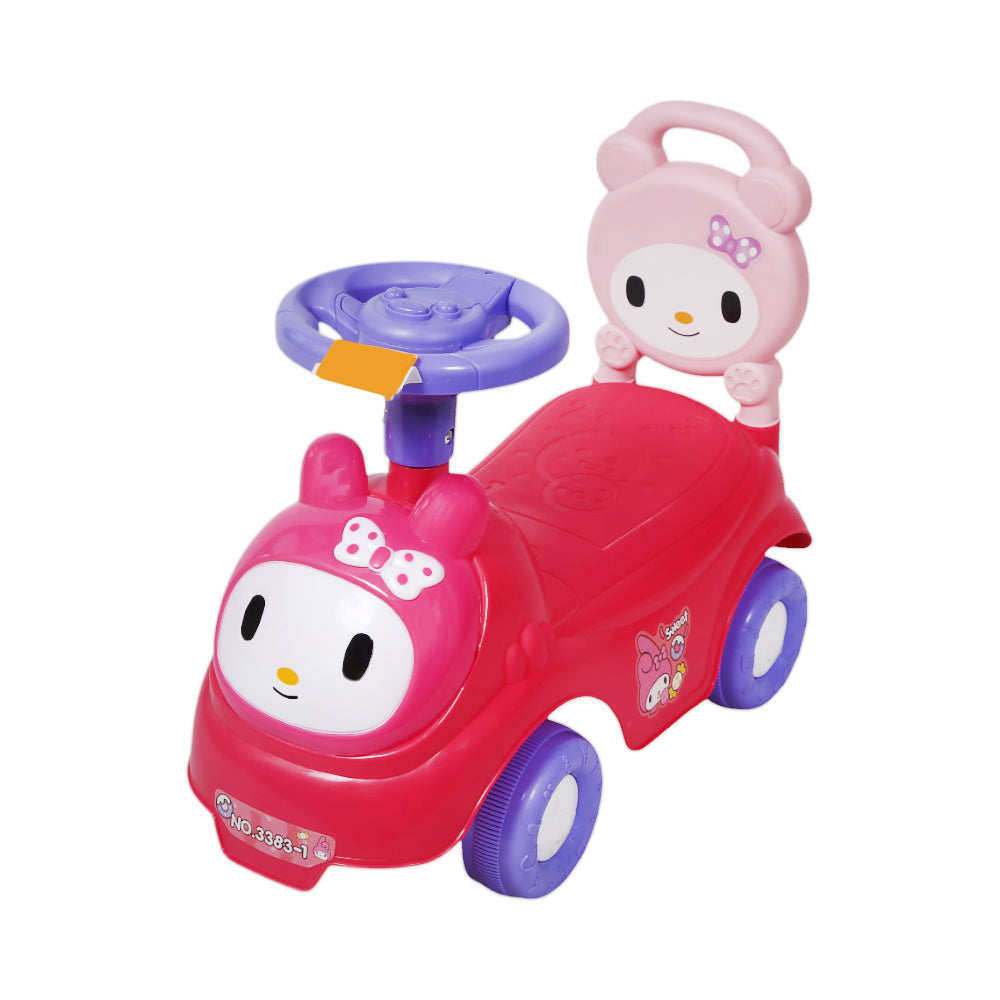 BABY PUSHING CAR HELLO KITTY 3383-1 – Al-Fatah