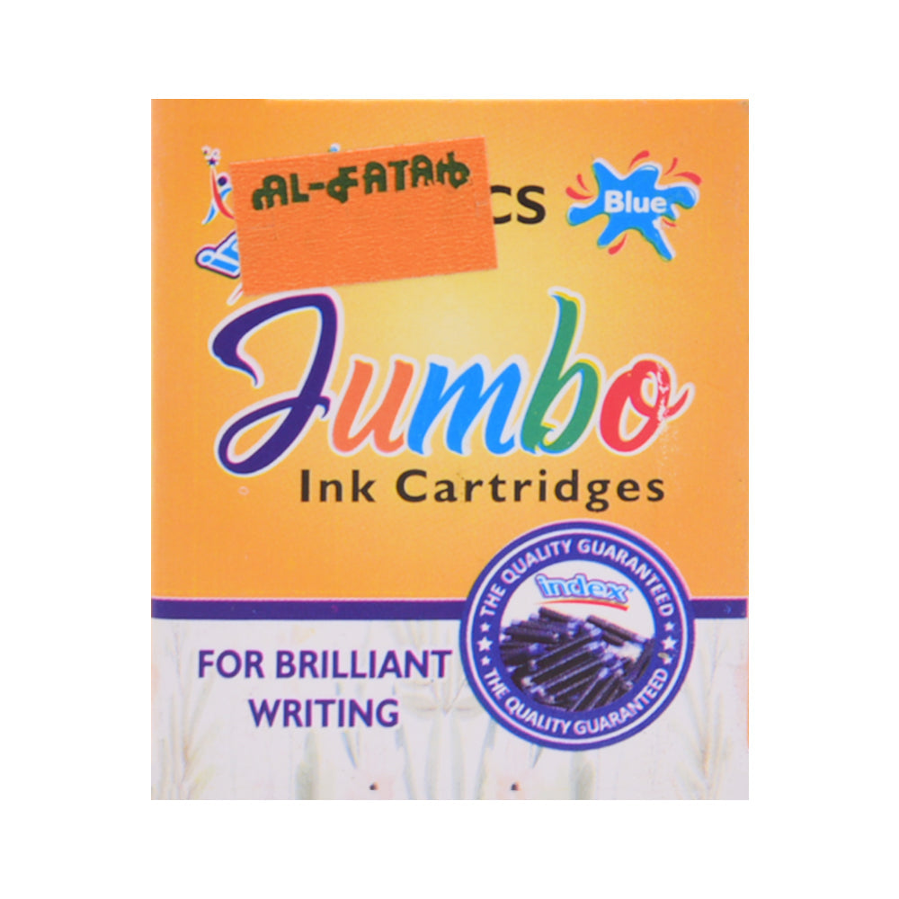 INDEX JUMBO INK CARTRIDGE 5PCS PACK – Al-Fatah