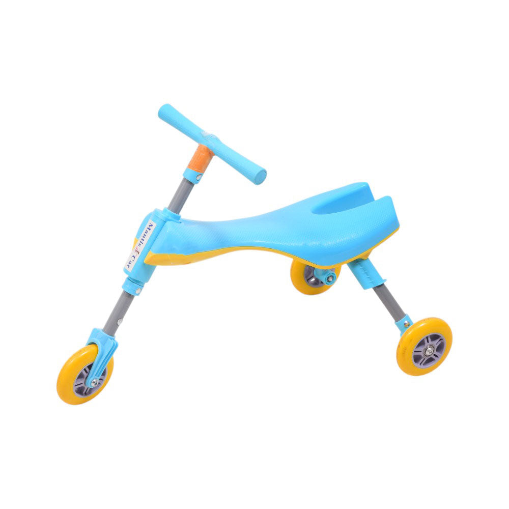 KIDS SCOOTY 3 WHEEL SCUTTLE BUG JP-10 – Al-Fatah