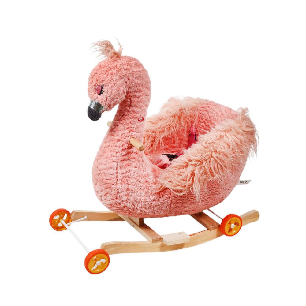 MUSICAL ROCKING FLAMINGO 2020H IR – Al-Fatah