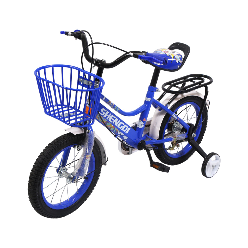 KIDS BICYCLE IR 14INCH HH-11 – Al-Fatah