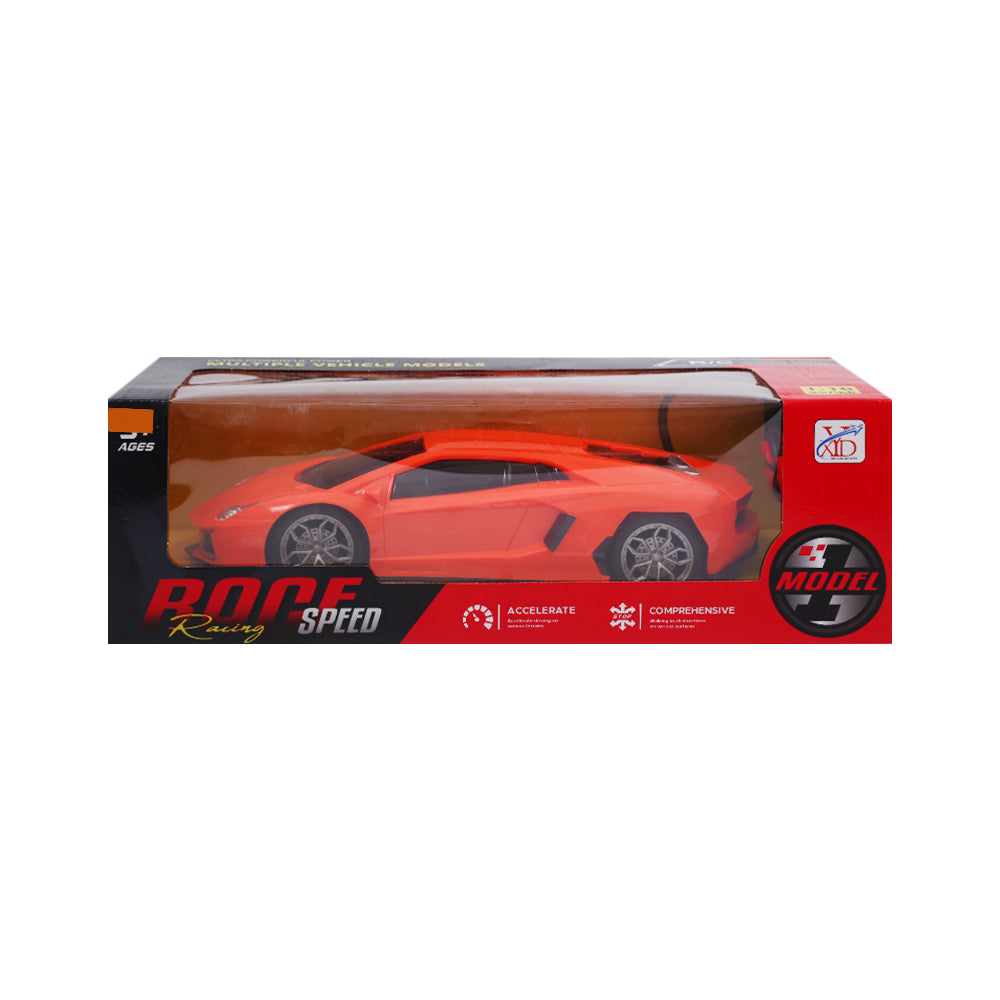 025-3 SPEED RACE LAMBORGHINI CAR IR – Al-Fatah