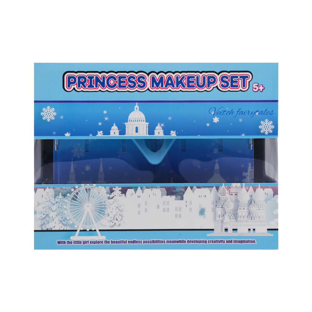 SR24011-5 PRINCESS MAKEUP SET FROZEN IR – Al-Fatah