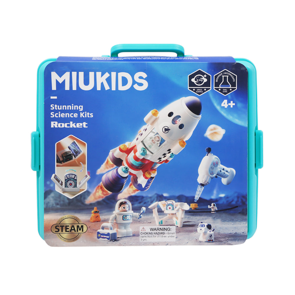 ME898301 SCIENCE SPACE PLAYSET IR – Al-Fatah