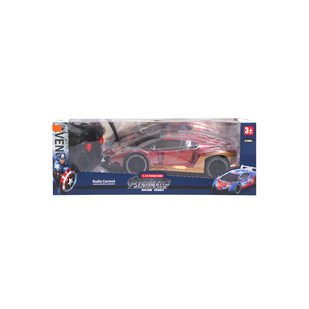 666-109 116 AVENGERS CAR R/C A.I – Al-Fatah