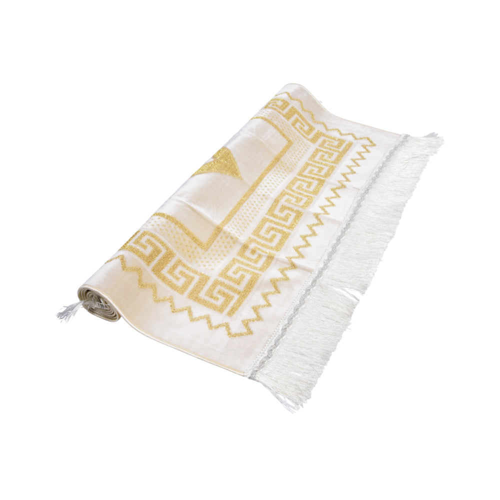 JAYE NAMAZ PRINT VELVET 75X115 IR 35169-5 – Al-Fatah