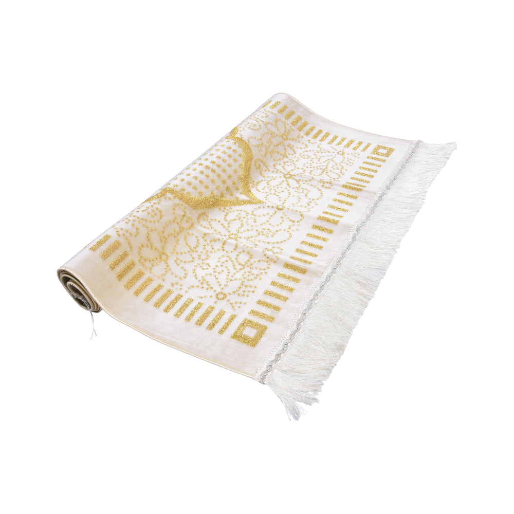 JAYE NAMAZ PRINT VELVET 75X115 IR 35169-6 – Al-Fatah