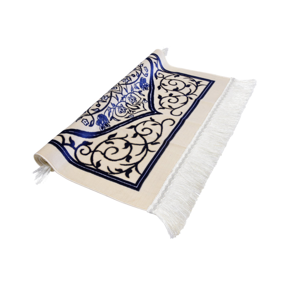 JAYE NAMAZ PRINT VELVET 75X115 IR 35169-7 – Al-Fatah