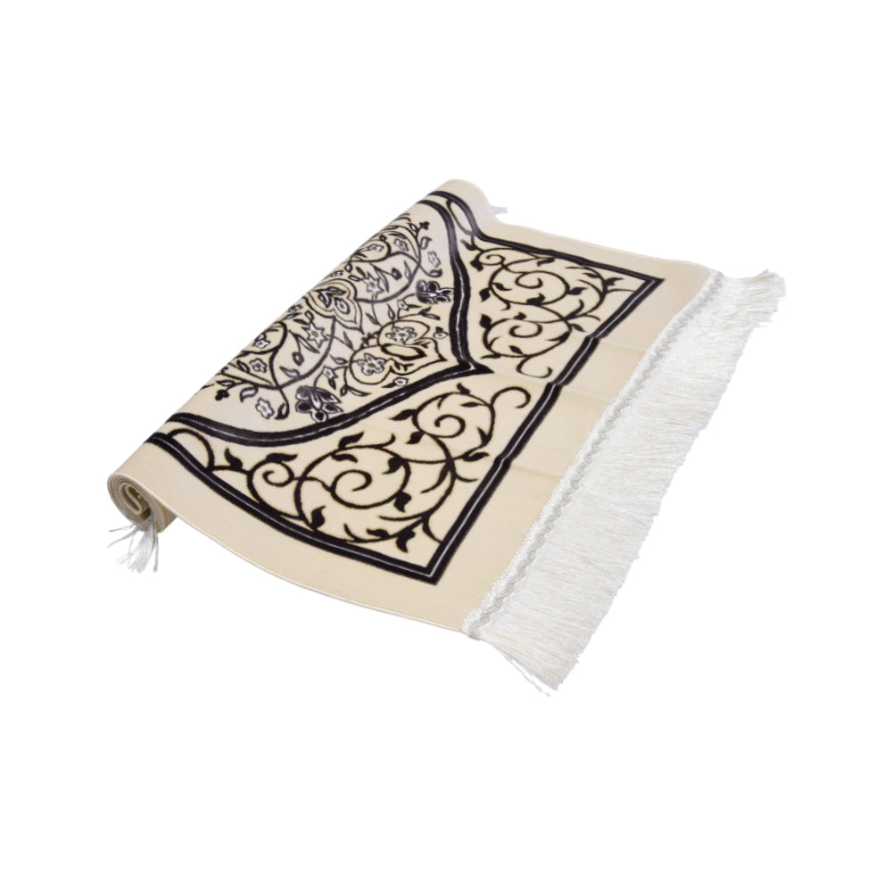 JAYE NAMAZ PRINT VELVET 75X115 IR 35169-10 – Al-Fatah
