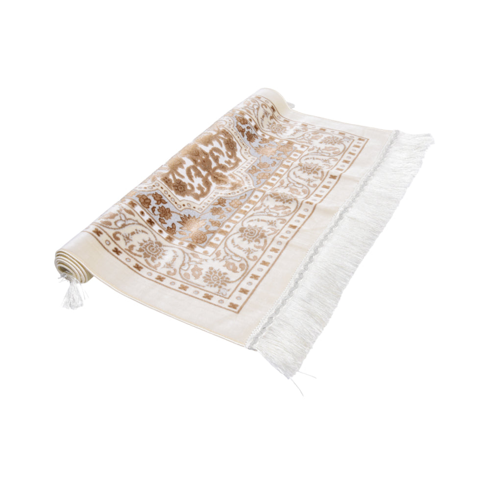 JAYE NAMAZ PRINT VELVET 75X115 IR 35169-16 – Al-Fatah