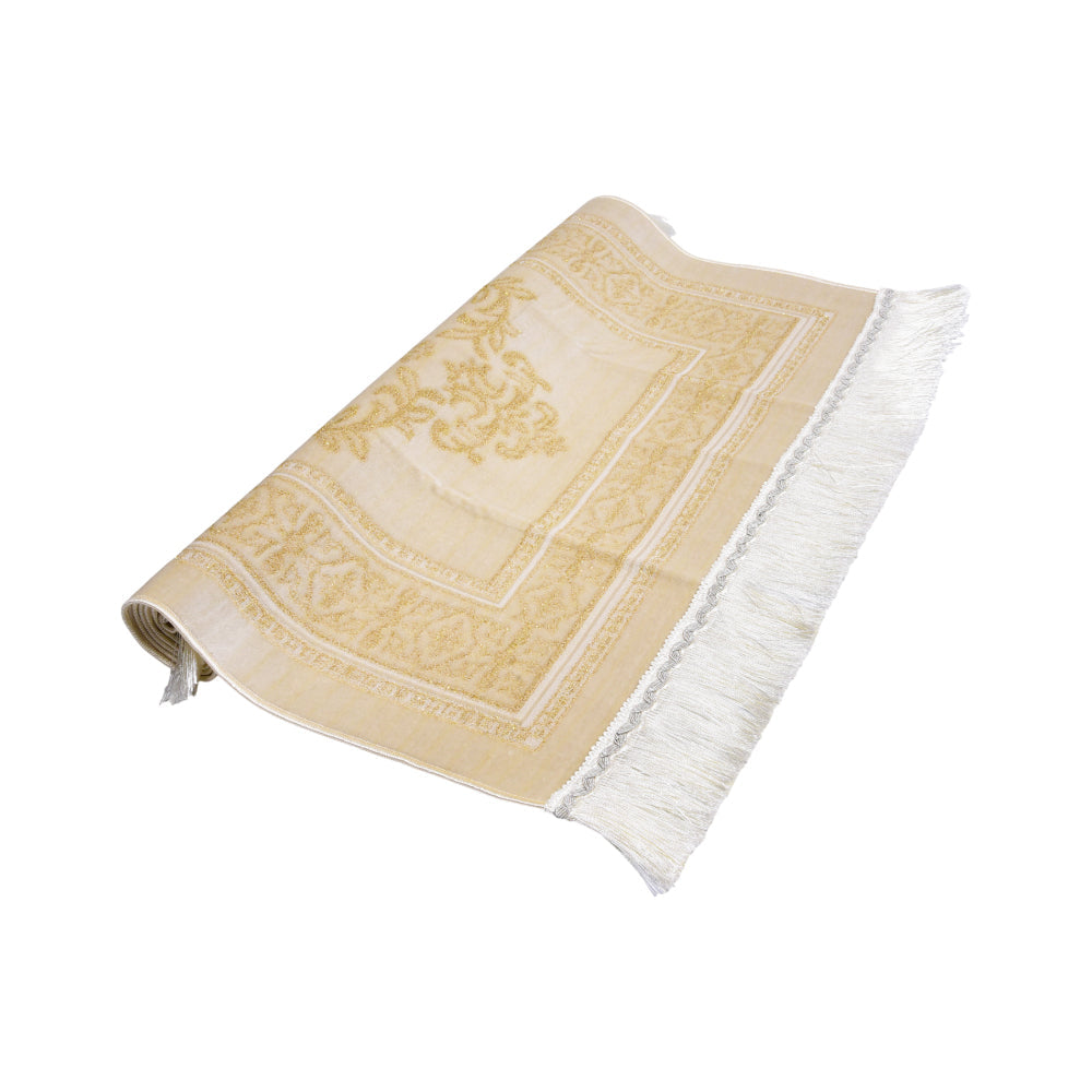 JAYE NAMAZ PRINT VELVET 75X115 IR 35169-25 – Al-Fatah