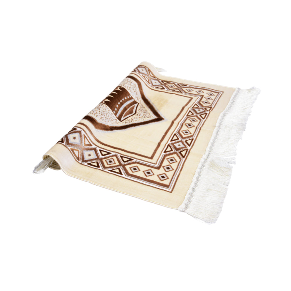 JAYE NAMAZ PRINT VELVET 75X115 IR 35169-26 – Al-Fatah