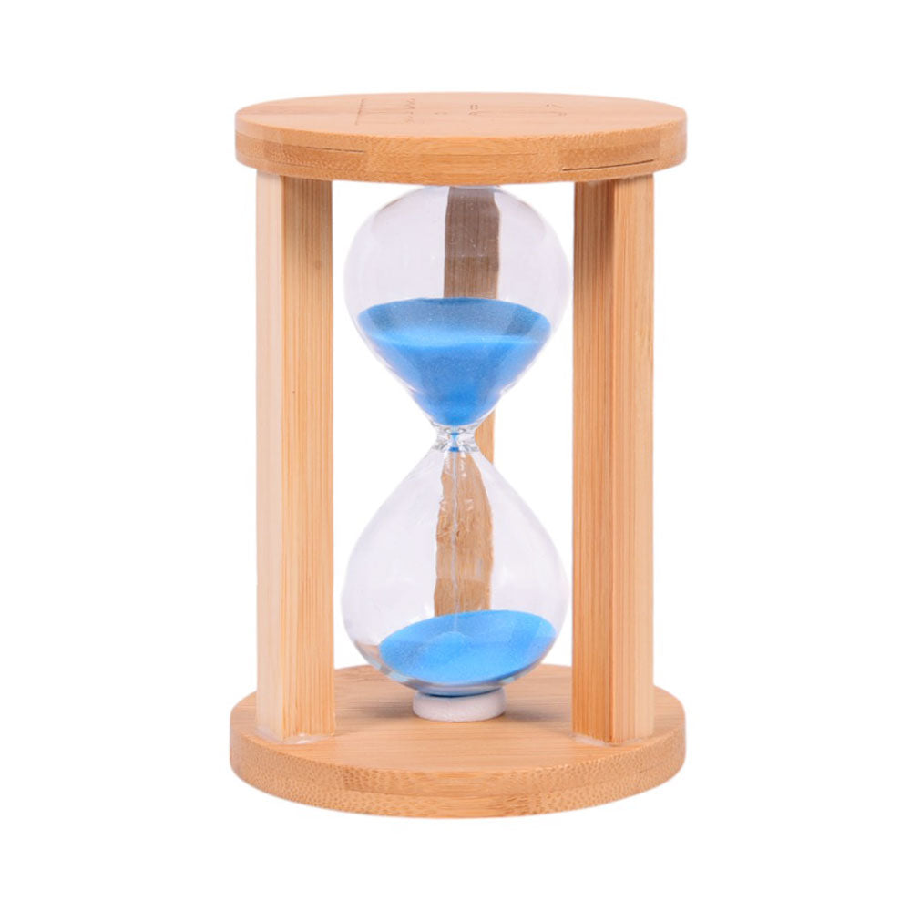 WOOD SAND TIMER Y-010 – Al-Fatah