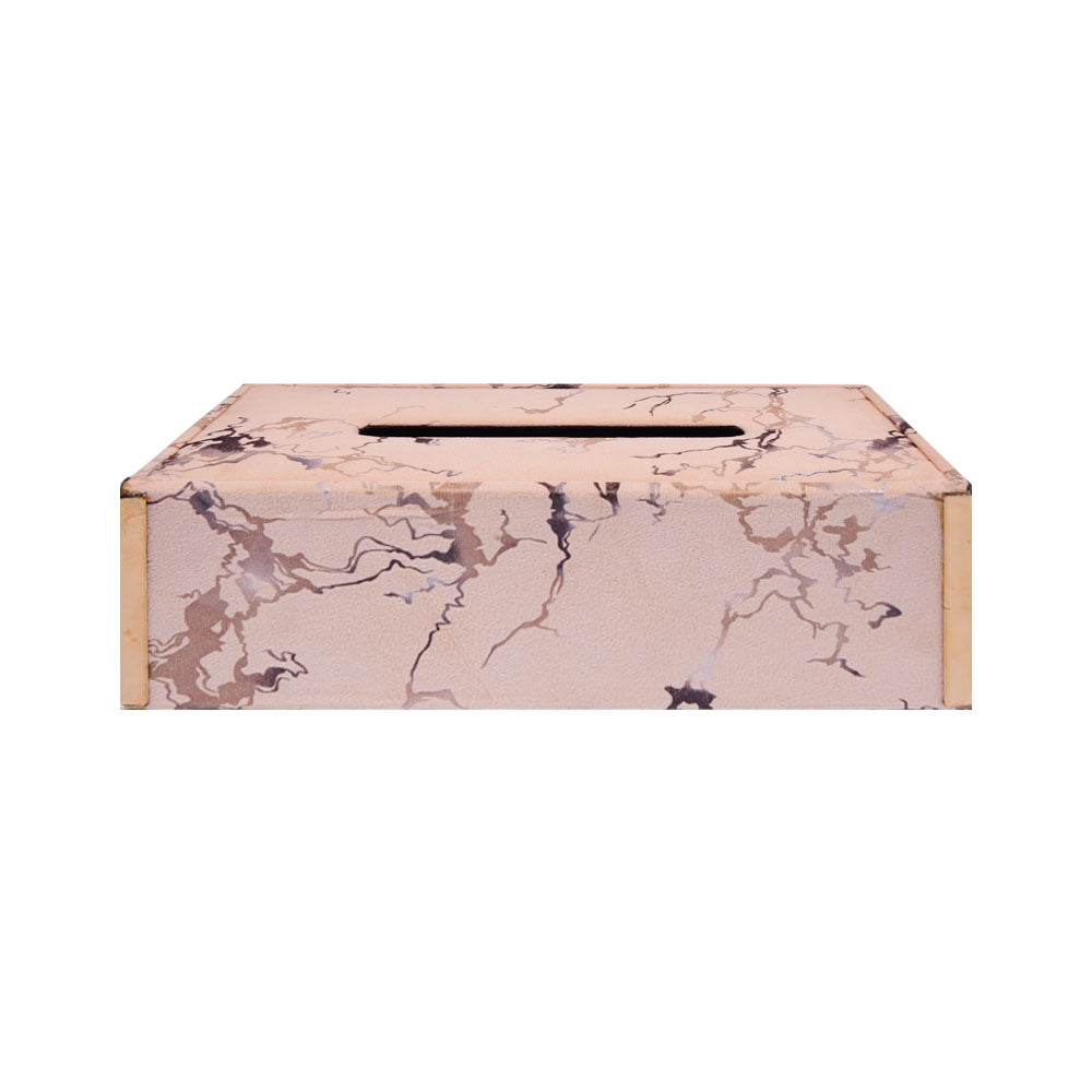 TISSUE BOX VELVET LS-06 – Al-Fatah