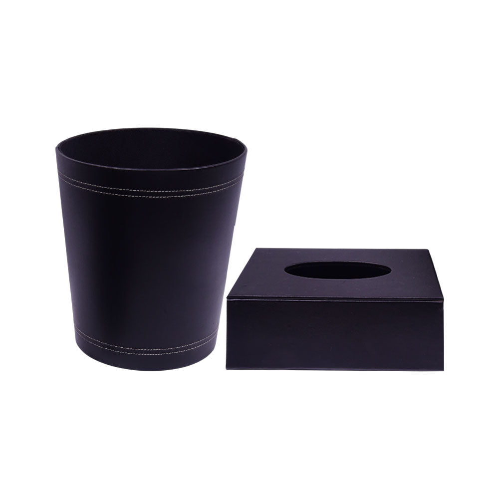 DUSTBIN LEATHER CUT STITCH – Al-Fatah