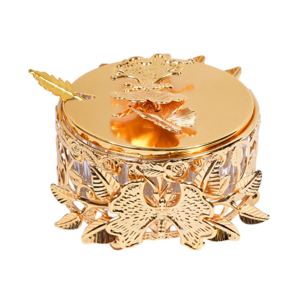 SUGAR POT GOLDEN IR HYT005 – Al-Fatah