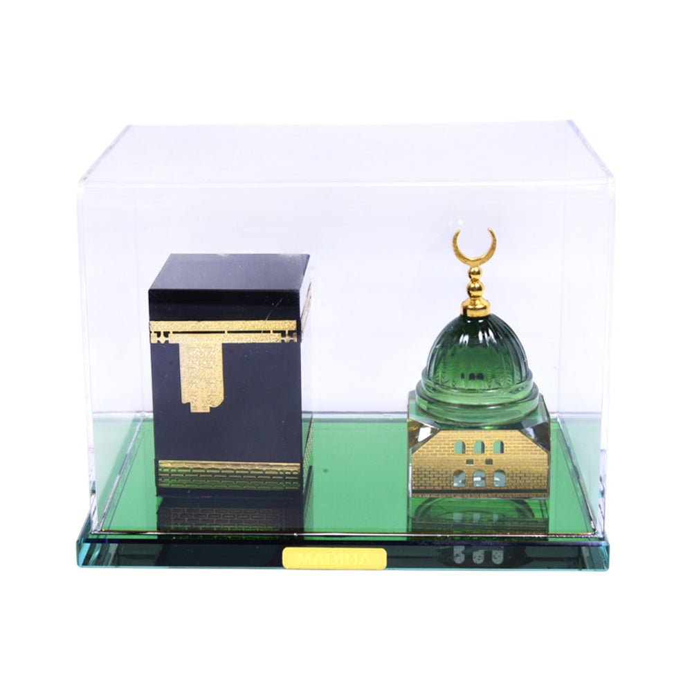 KHANA KABA CRYSTAL MODEL 7804-8 – Al-Fatah