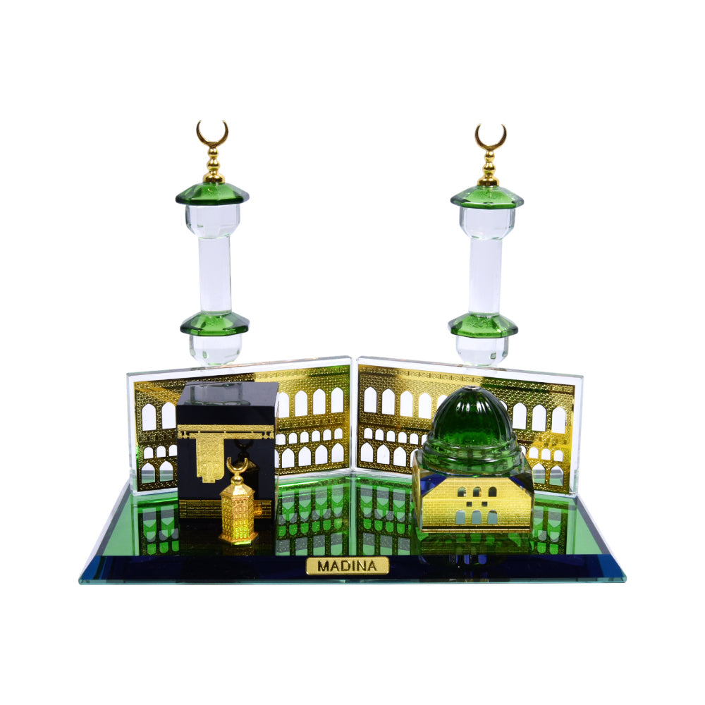 KHANA KABA CRYSTAL MODEL 7804-13 – Al-Fatah