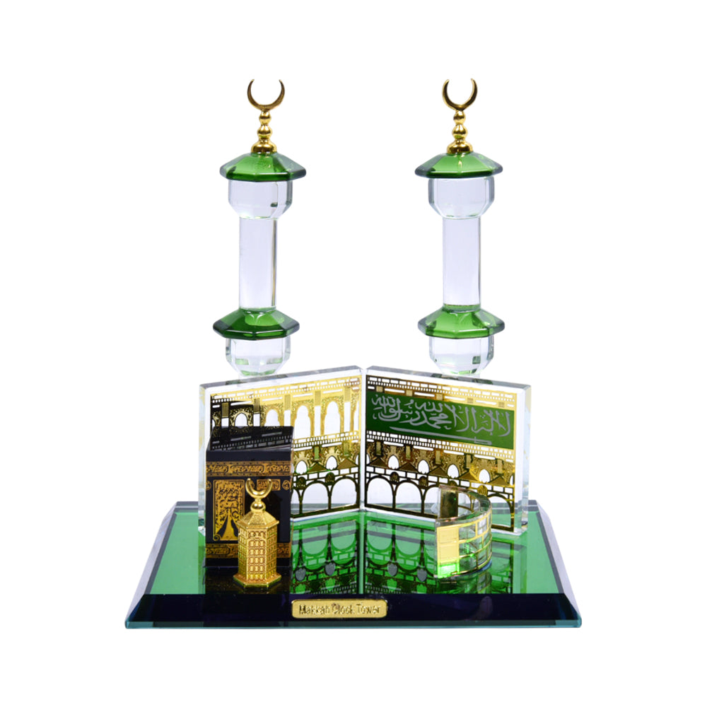 KHANA KABA CRYSTAL MODEL 7804-9 – Al-Fatah