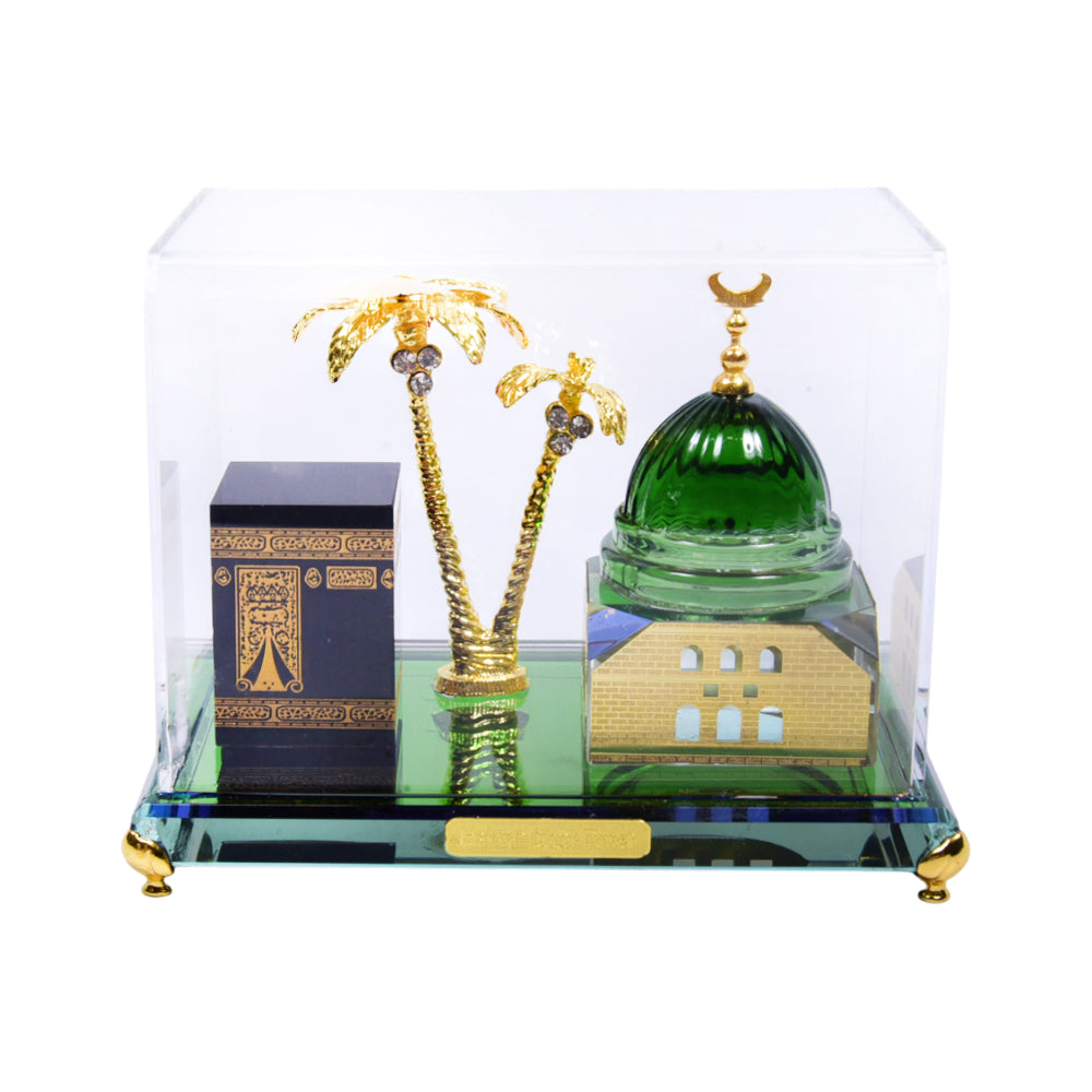 KHANA KABA CRYSTAL MODEL 7804-1 – Al-Fatah