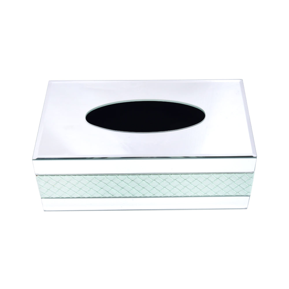 TISSUE BOX GLASS H008 – Al-Fatah