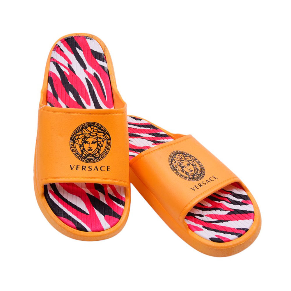 MENS SLIPPER 44 YELLOW 8983+108 PVC+EVA 40-44 – Al-Fatah