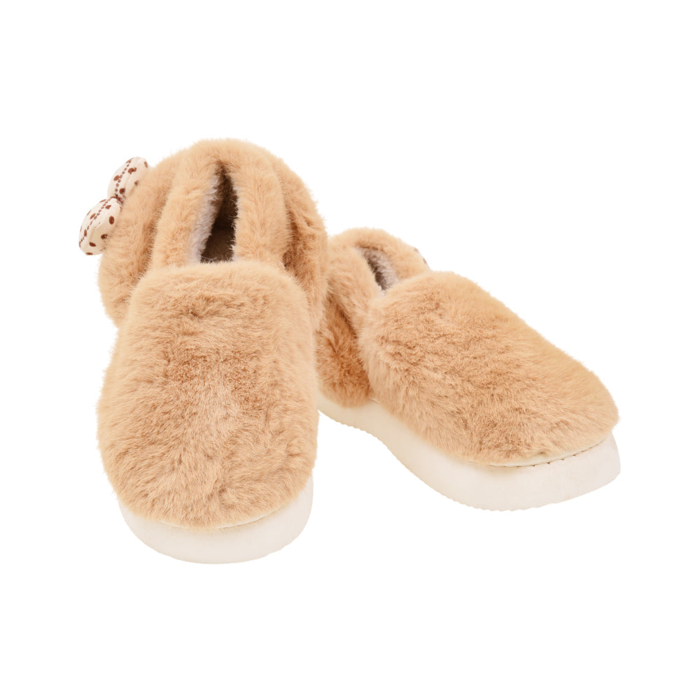 LADIES CARPET SHOES 36-37 IR-24 BROWN 23065 36-41 – Al-Fatah