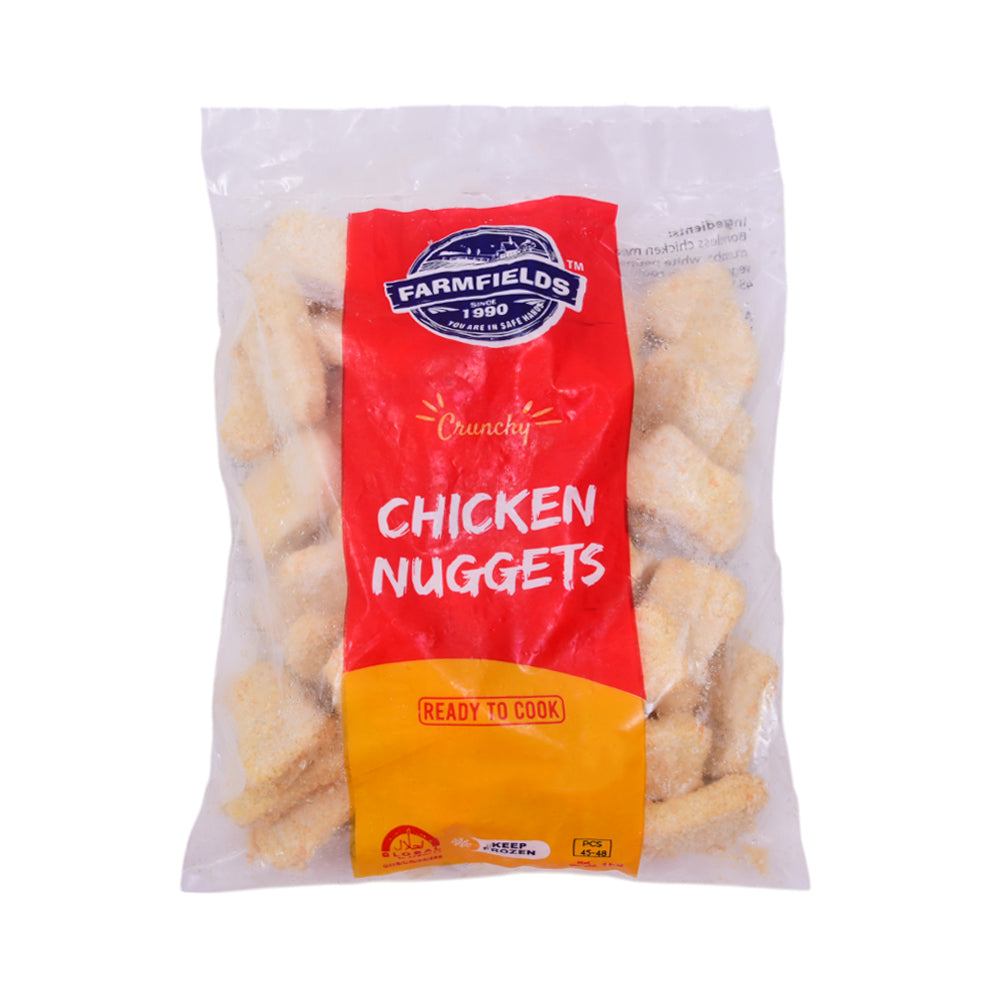 FF CHICKEN NUGGETS 1000 GM – Al-Fatah