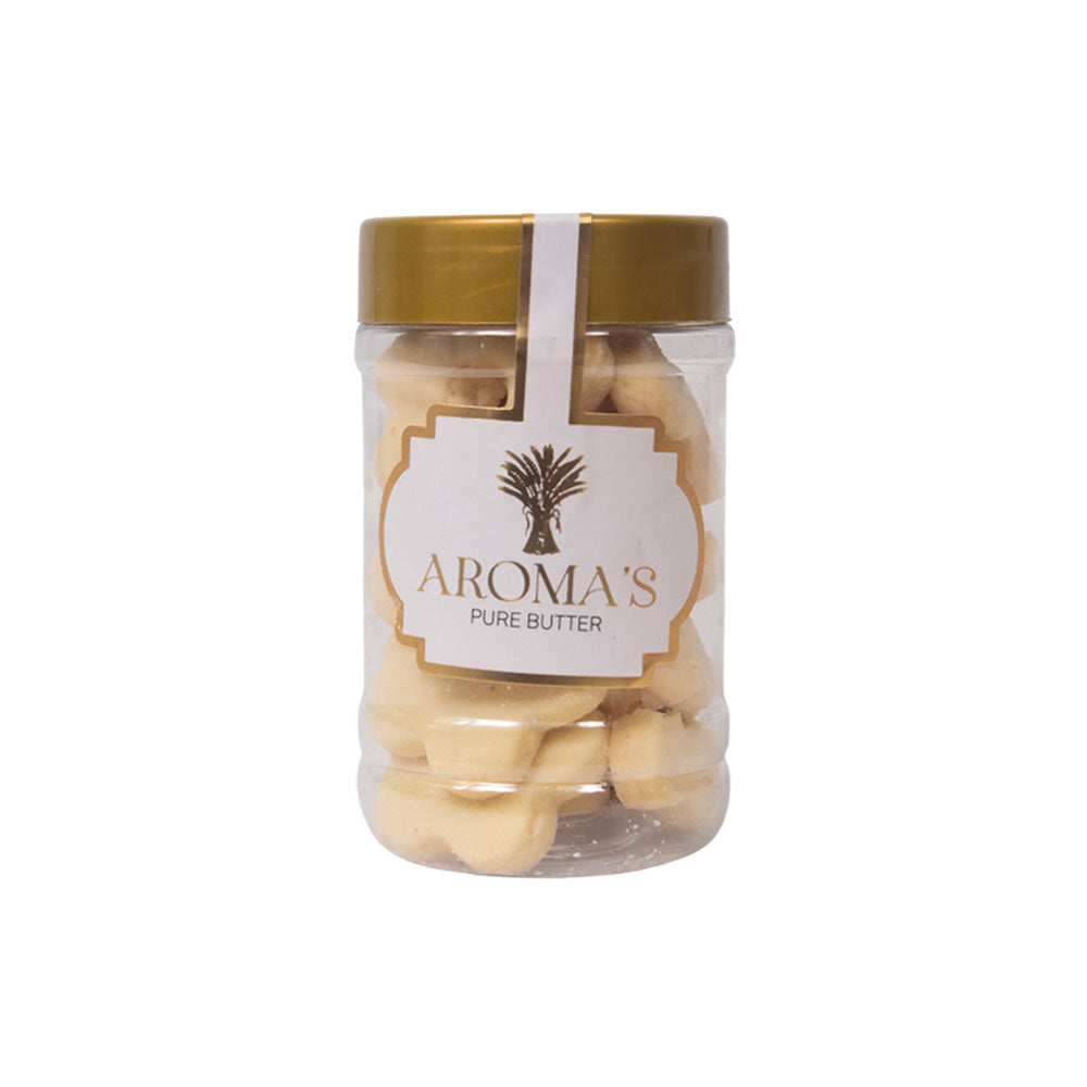 AROMA BUTTER BISCUITS JAR – Al-Fatah