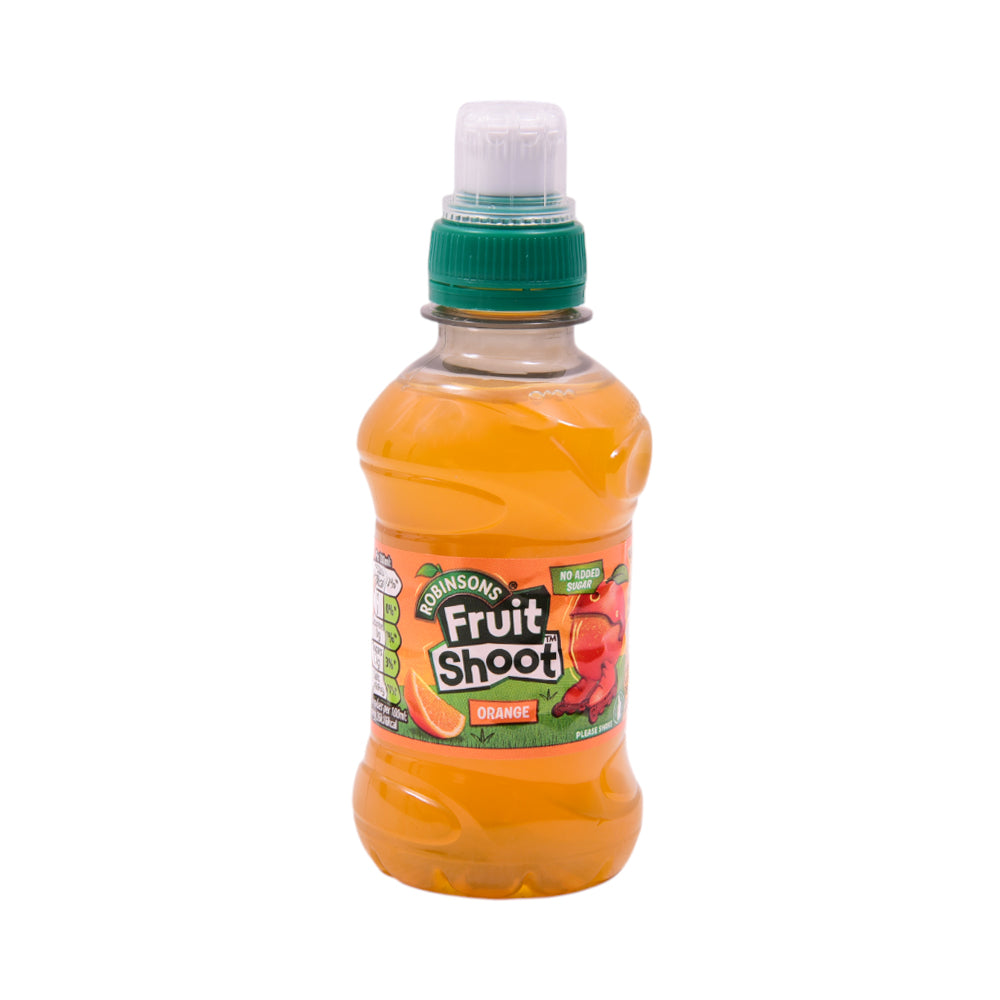 ROBINSONS FRUIT SHOOT DRINK ORANGE 200 ML – Al-Fatah