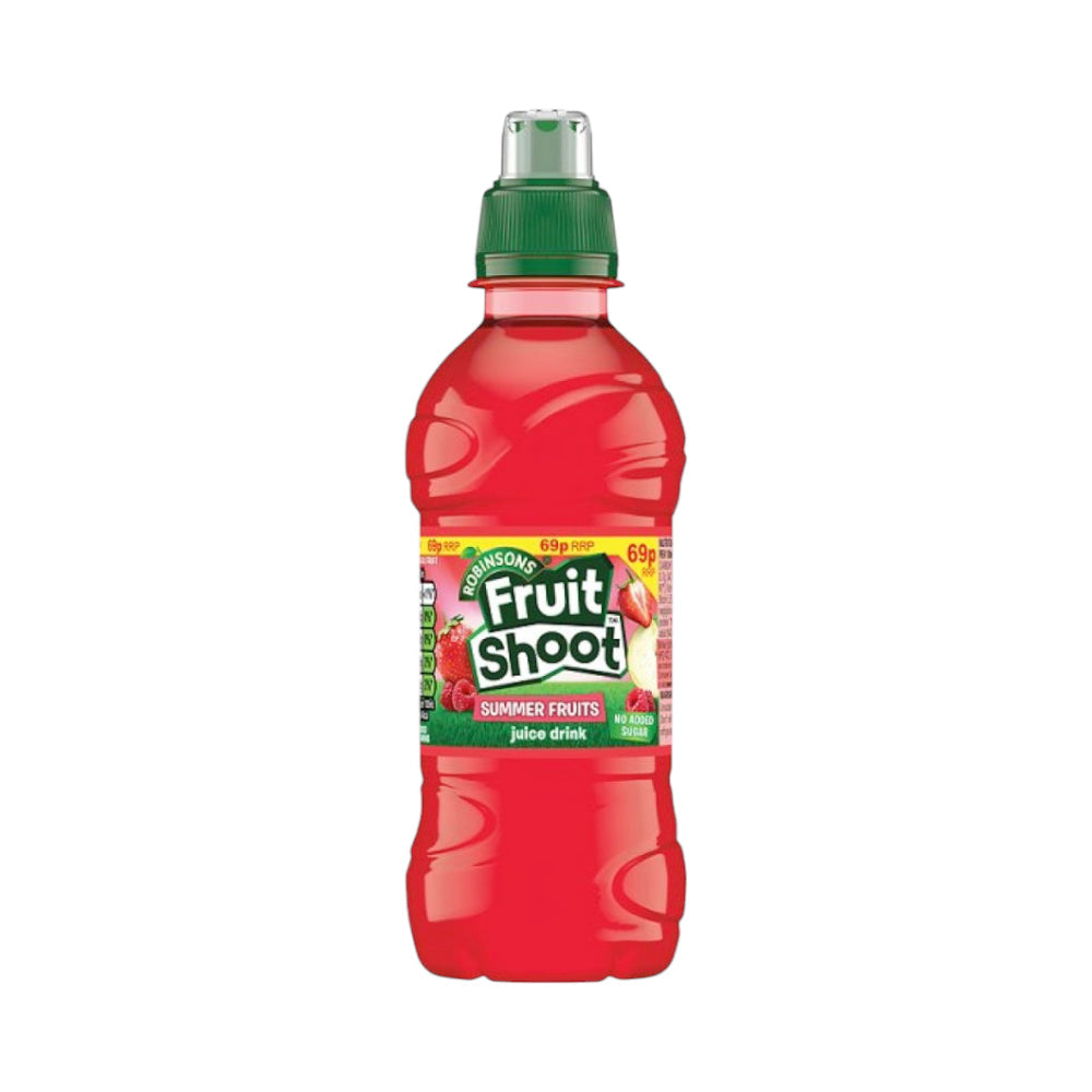 ROBINSONS FRUIT SHOOT DRINK SUMMER FRUITS 200 ML – Al-Fatah