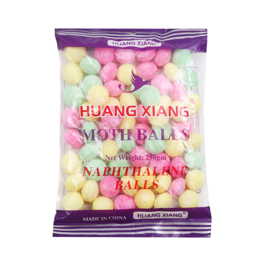 HUANG XIANG MOTH BALLS MULTI 250 ML IR HG0400 – Al-Fatah