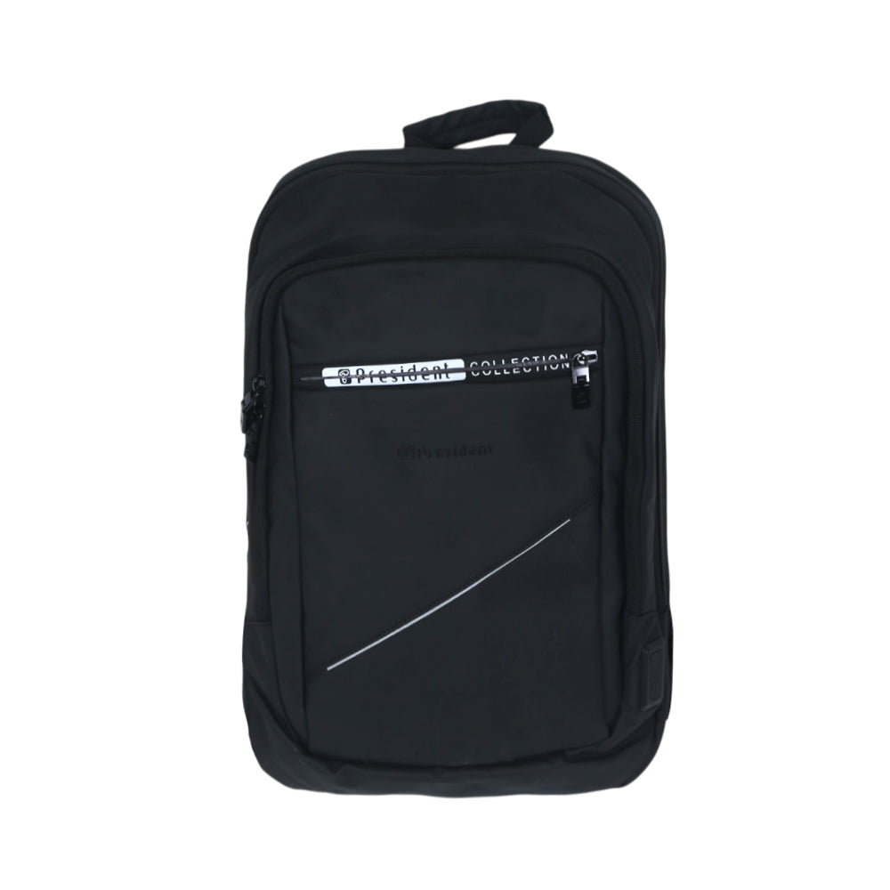 PRESIDENT BACKPACK 17INCH BPP002 – Al-Fatah
