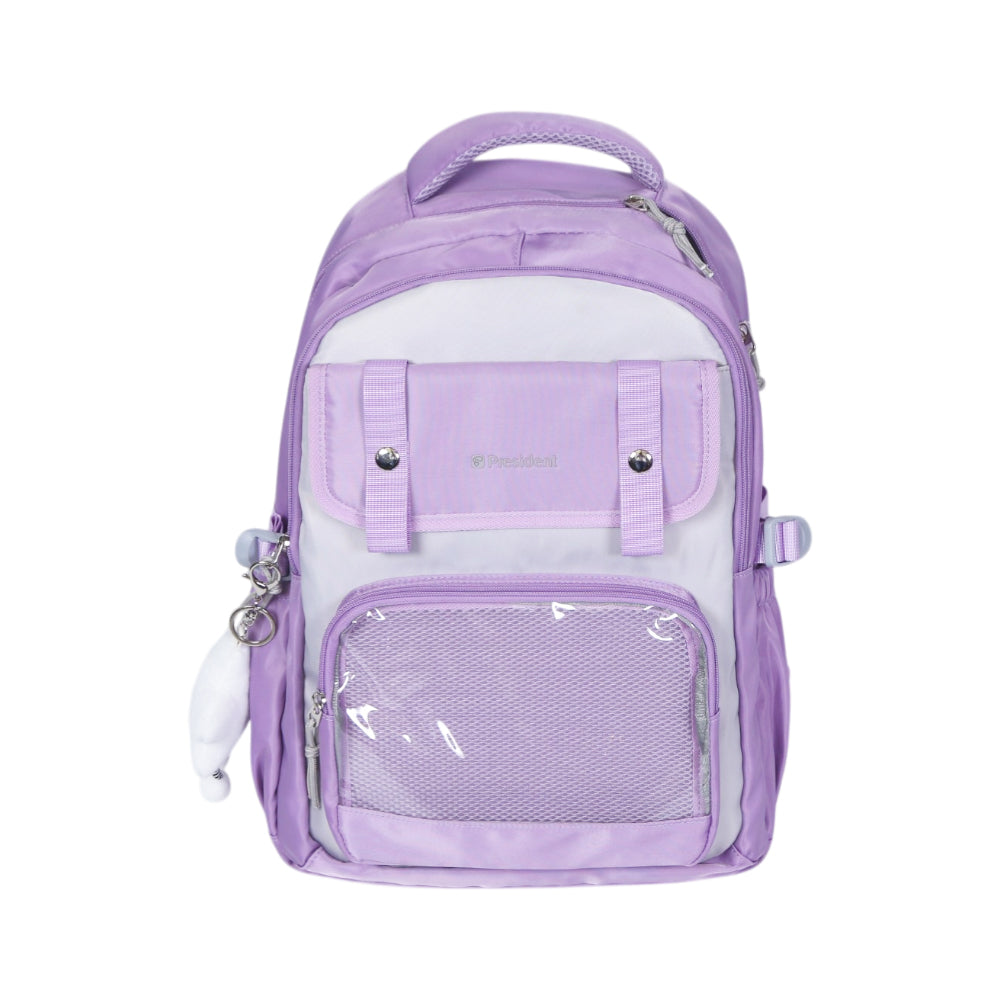 PRESIDENT BACKPACK 18.5INCH BPP8434 – Al-Fatah