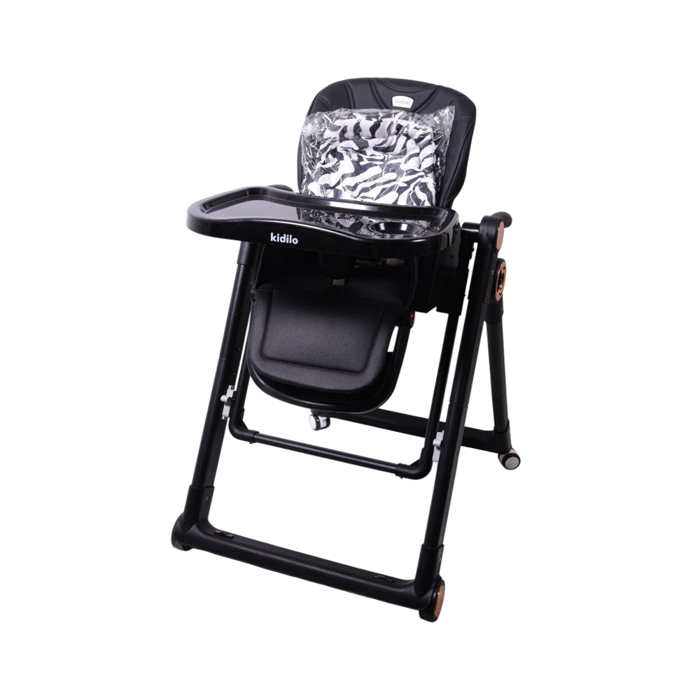 KIDILO MULTI-FUNCTIONAL HIGH CHAIR & CARRY COT IR KD305 – Al-Fatah