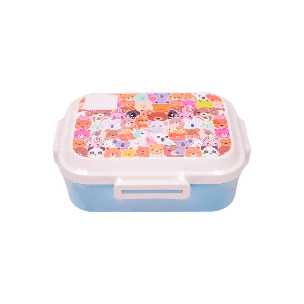 D-6 SS KIDS LUNCH BOX ASST IR – Al-Fatah