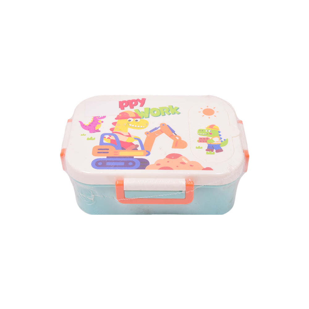 D-37 KIDS LUNCH BOX ASST IR – Al-Fatah