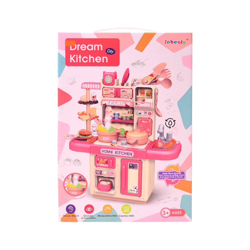 36T-5 DIY DREAM KITCHEN SET IR – Al-Fatah