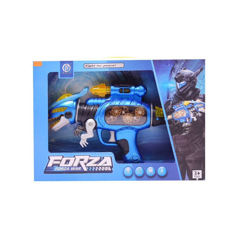 833A FORZA DINO GEAR GUN IR – Al-Fatah
