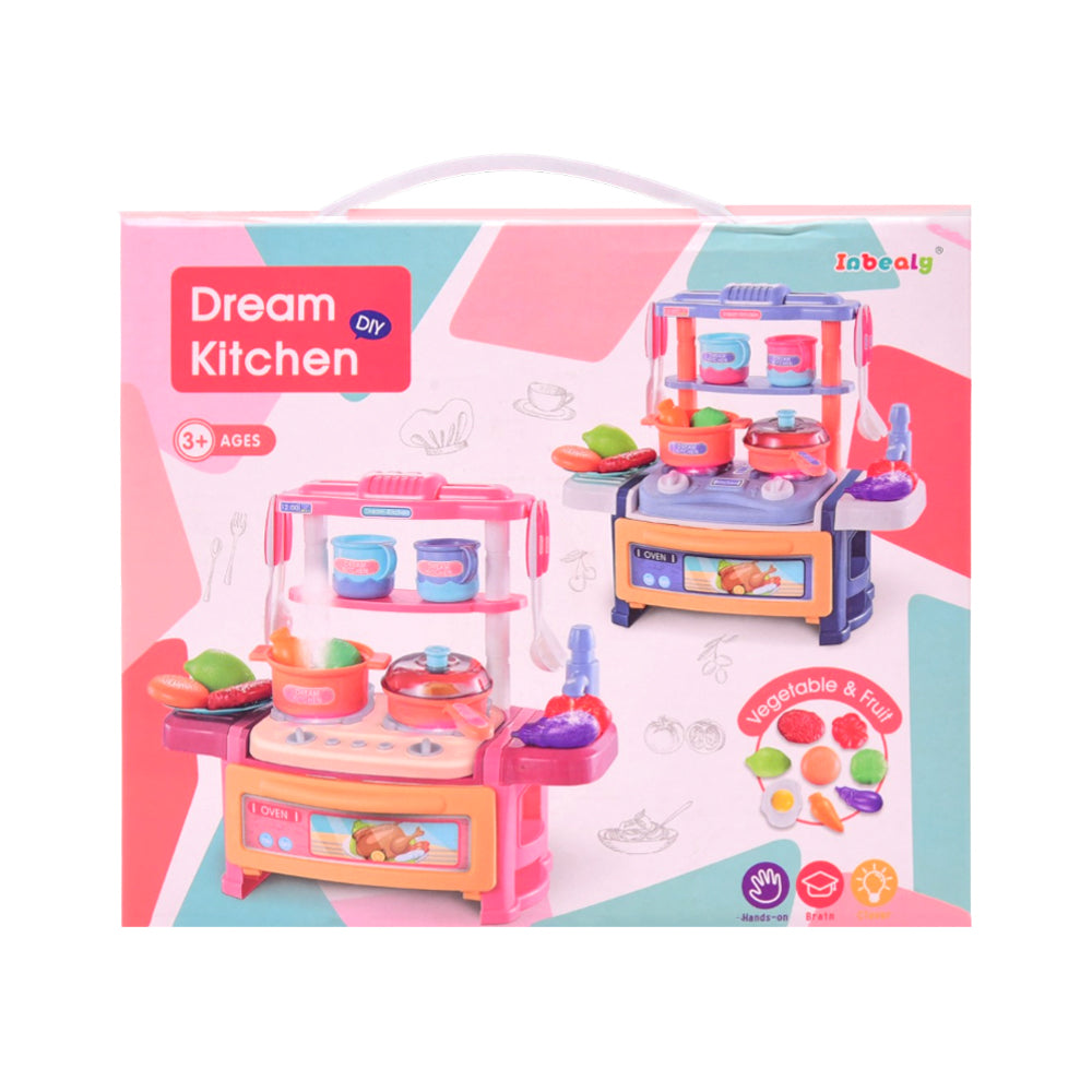 899-5 DIY DREAM KITCHEN SET BOX IR – Al-Fatah