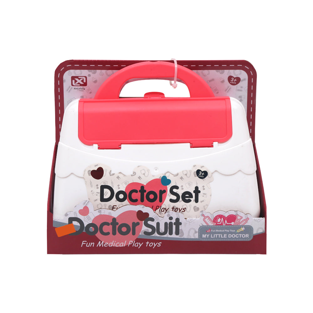 8811A-1 DOCTOR SET IN SUIT CASE IR – Al-Fatah