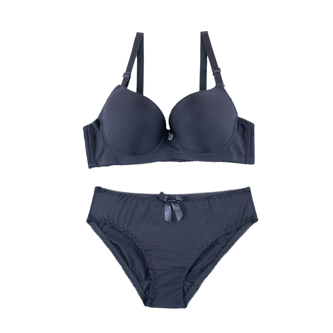 BELLEZA WIRE PADDED BRA SET 2206 – Al-Fatah